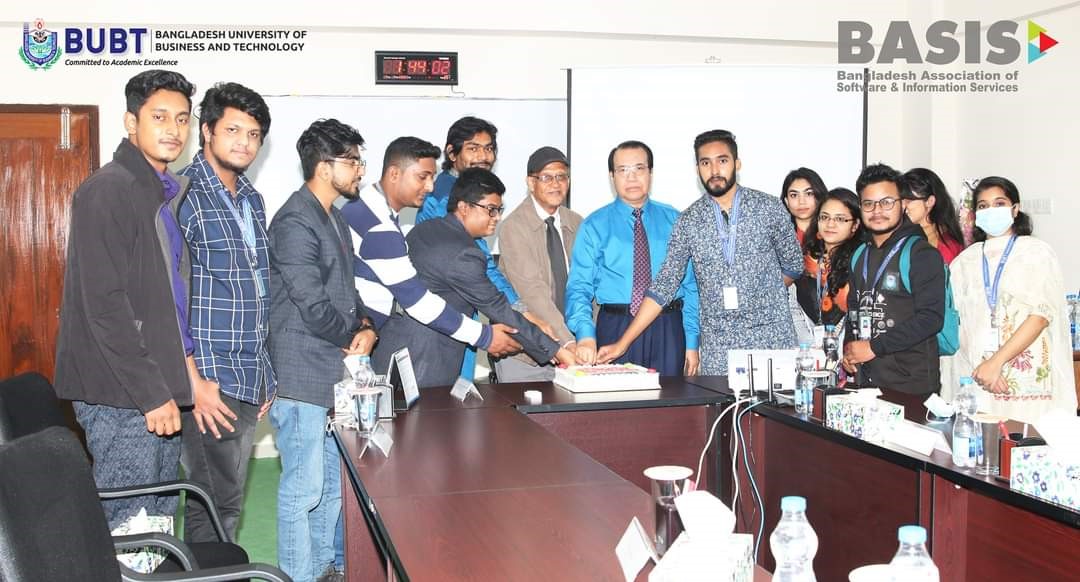 CSE:BUBT - Bangladesh University of Business and Technology